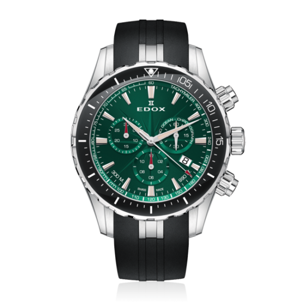 Edox Swiss Watches - Maître Horlger depuis 1884