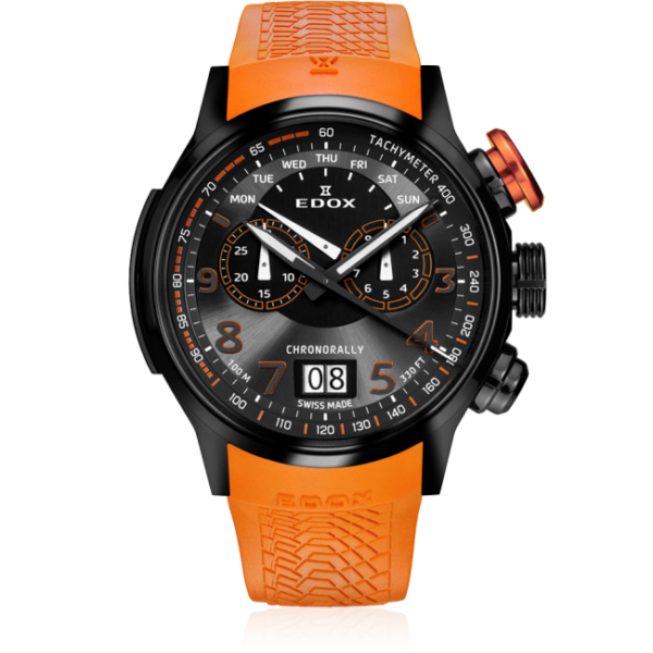 Edox Swiss Watches - Maître Horloger depuis 1884
