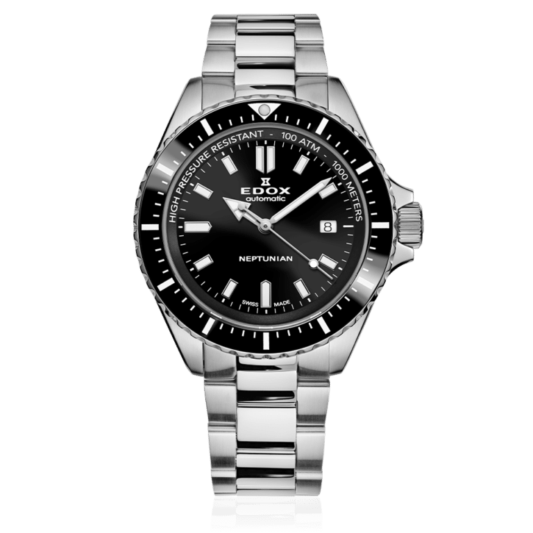 Edox - Neptunian Automatic