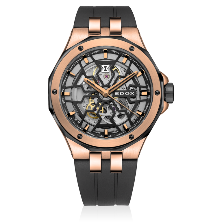 Edox Swiss Watches - Maître Horloger depuis 1884