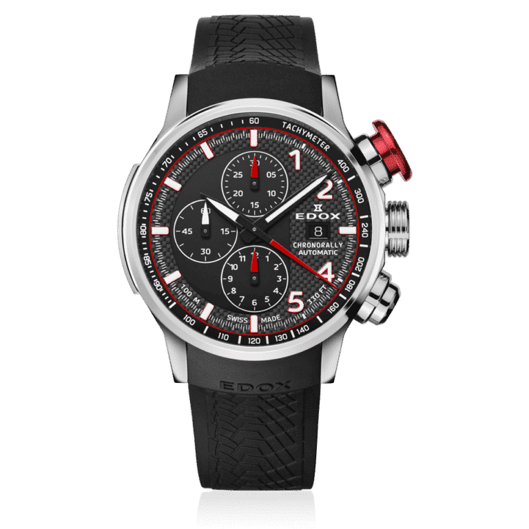 Edox Swiss Watches - Maître Horloger depuis 1884