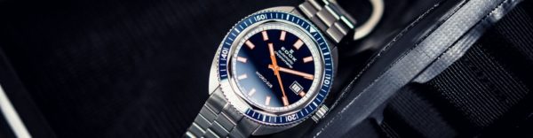 EDOX SKYDIVER LIMITED EDITION - Edox