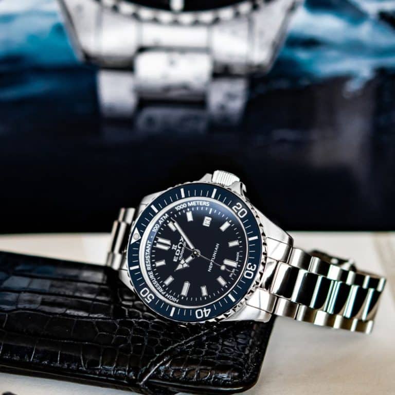 The Neptunian completes its evolution - Edox