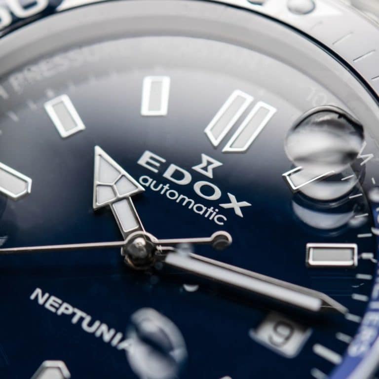 The Neptunian completes its evolution - Edox