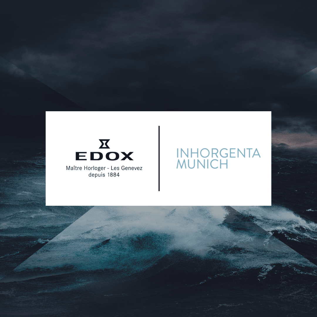 Edox at Inhorgenta 2023 - Edox