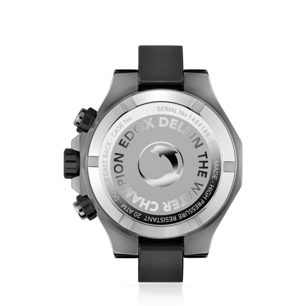 Edox - Delfin The Original Delfin Chronograph