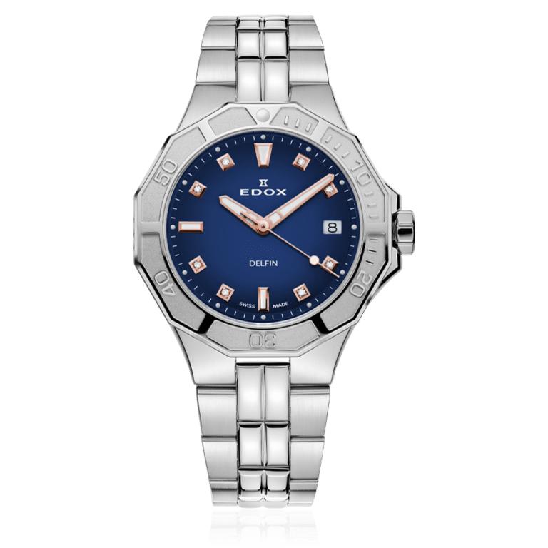 Edox Swiss Watches - Maître Horloger depuis 1884