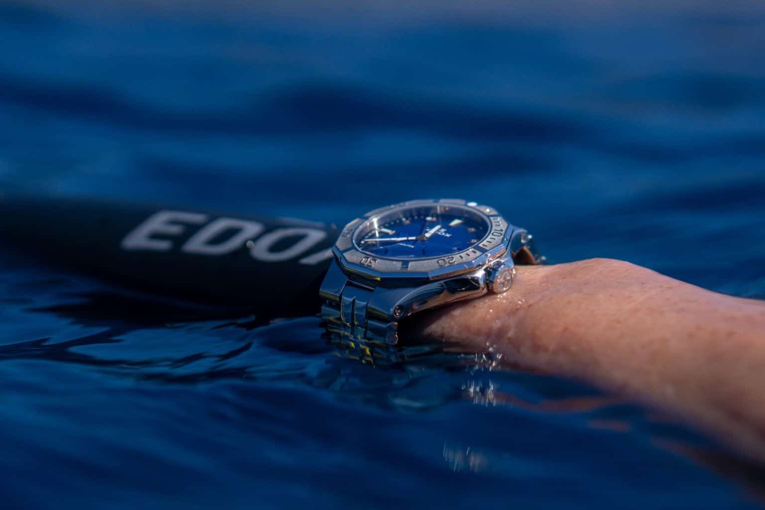 EDOX DELFIN DIVER LADY SPECIAL EDITION - Edox