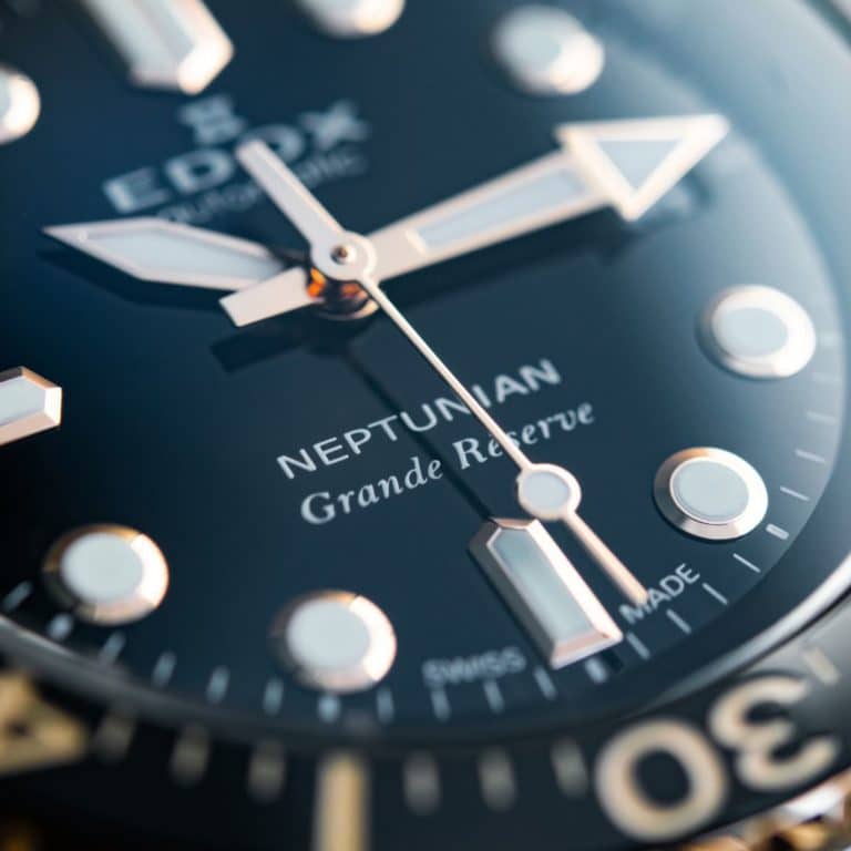 Edox Neptunian Grande Réserve - Edox