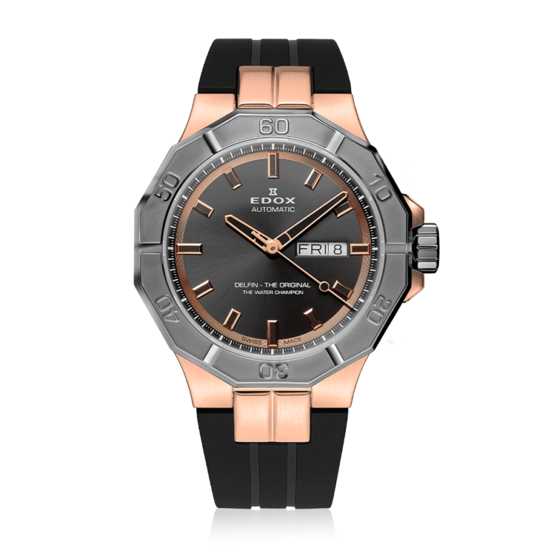 Edox Swiss Watches - Maître Horloger depuis 1884