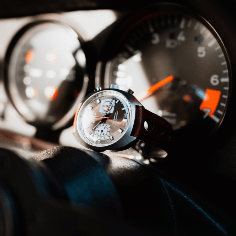 Edox - Sportsman Chronographe Automatic