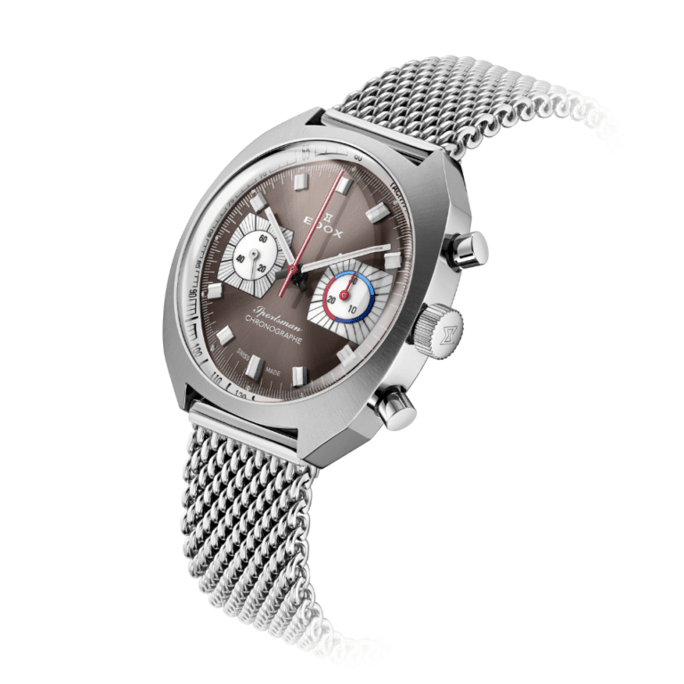Edox - Sportsman Chronographe Automatic