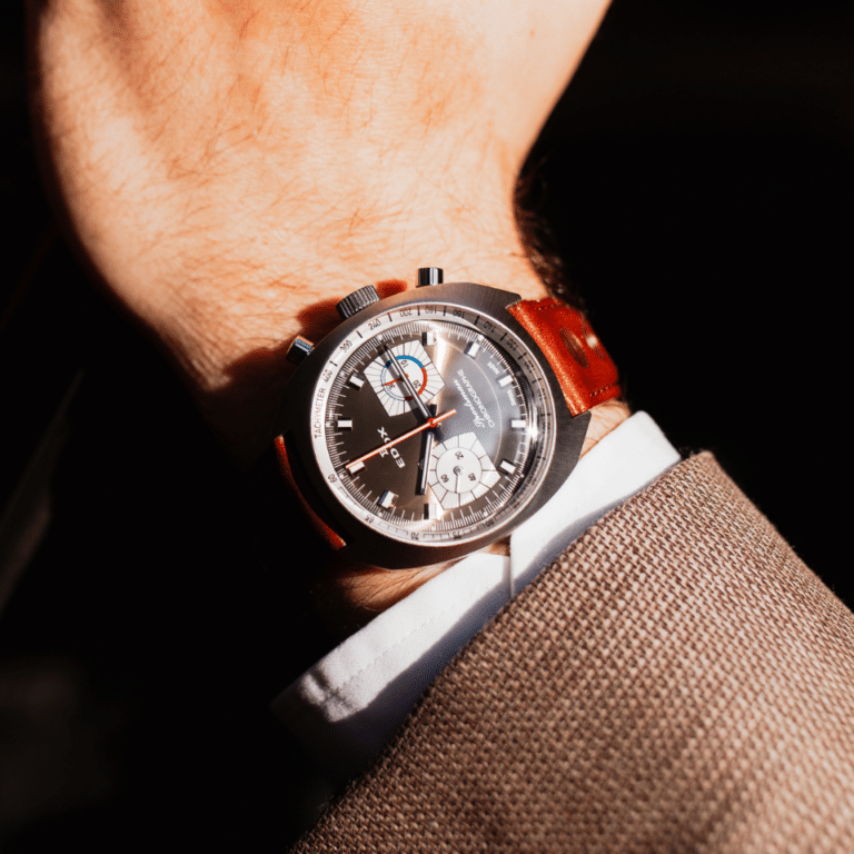 Edox - Sportsman Chronographe Automatic