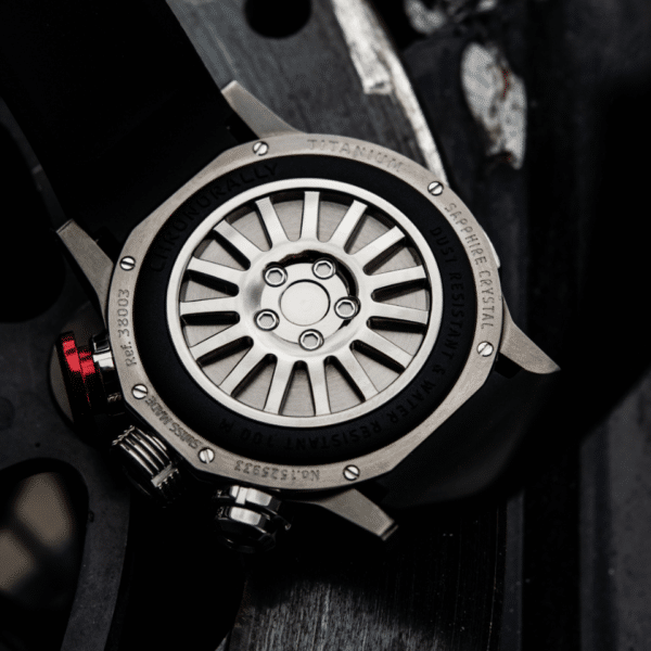 Edox - Official Timing Partner of BMW MOTORRAD MOTORSPORT - Edox