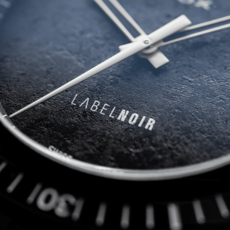 Edox - Hydro-Sub Chronometer Label Noir Edition