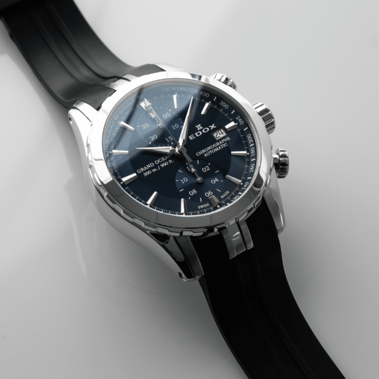 GRAND OCEAN CHRONOGRAPH AUTOMATIC - Edox